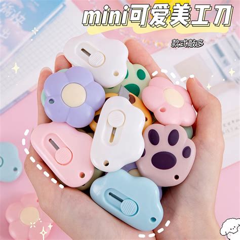 Jual Mini Cutter Pisau Cutter Kecil Portable Cuuter Kecil Bentuk