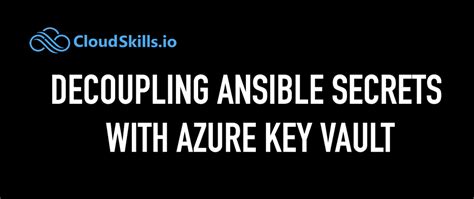 Connecting To Azure With Ansible Dev Community