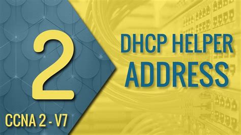 Cómo Configurar Dhcp Ip Helper Address Mundowin