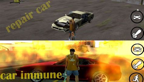 Mod Pack Android скачать для GTA San Andreas на Андроид