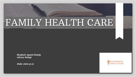 Basic Thesis Genially