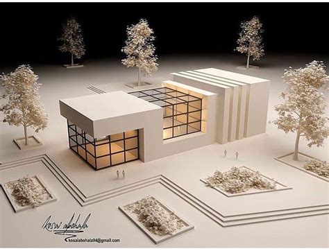 Model Architect On Instagram “by Kosai Abohala 1994 ———————————————————— Amaz… Architecture