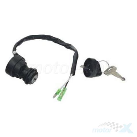 Ignition Switch Bronco At 01267 Motor X