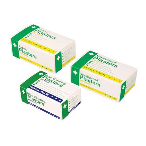 Assorted Plasters Bandages Dressing Plasters J P Lennard Ltd