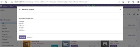module update ui layout breaks · issue 103826 · odoo odoo · github