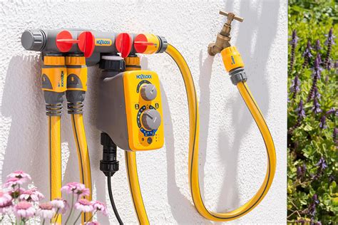 Hozelock Water Timer Buyers Guide Easy Garden Irrigation