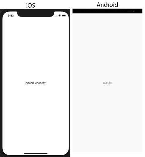 not working with react native config on android · issue 13 · atoami react native navigation