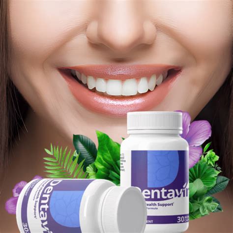 Dentavim™ Official Website Renews Teeth And Gums Overnight
