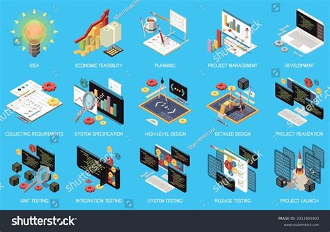 Modules Isometric 1 500개가 넘는 로열티 프리 라이선스 대상 스톡 벡터 및 벡터 아트 Shutterstock