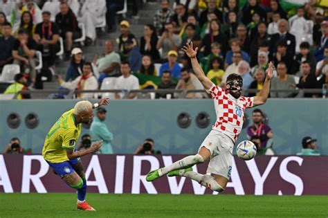 مونديال 2022 كرواتيا تقصي البرازيل وتتأهل لنصف النهائي بركلات الترجيح
