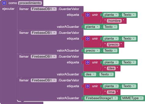 Firebase Storage Mit App Inventor Help Mit App Inventor Community