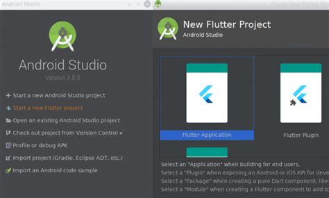 Flutter Project Setup How To Develop An App With Flutter Part