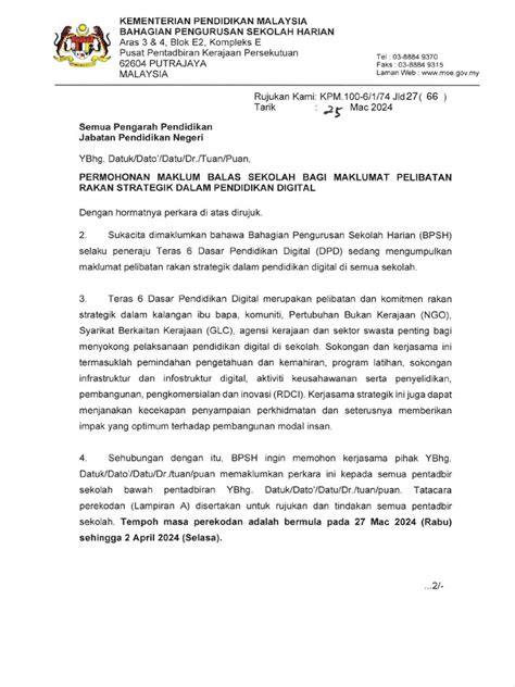 surat jpn permohonan data dpd 2 pdf