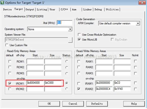 Keil环境下stm32下载和擦除程序对flash的影响stm32下载程序能不涉及到flash嘛 Csdn博客