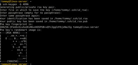 Cara Membuat Public Dan Private Key Ssh Untuk Login Server Jaranguda