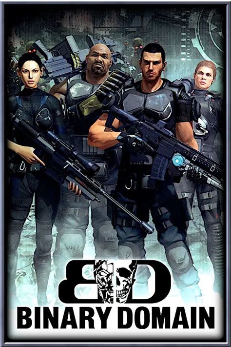 Buy Binary Domain Collection Global Pc Steam Digital Key