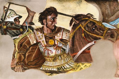 История Александра Македонского ляжет в основу документальной драмы Netflix Radiovan Fm