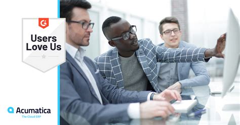 Acumatica On Twitter Why Do Acumatica Users Love Our Cloud ERP See How Real Users Rate