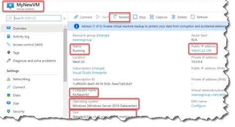 How Do I Restart Azure Azure Lessons
