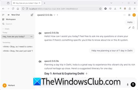 How To Run Qwen AI Locally On Windows