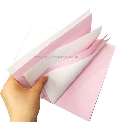 China Multi Part Carbonless Paper Manufacturers Multi Part Carbonless Paper Suppliers Multi