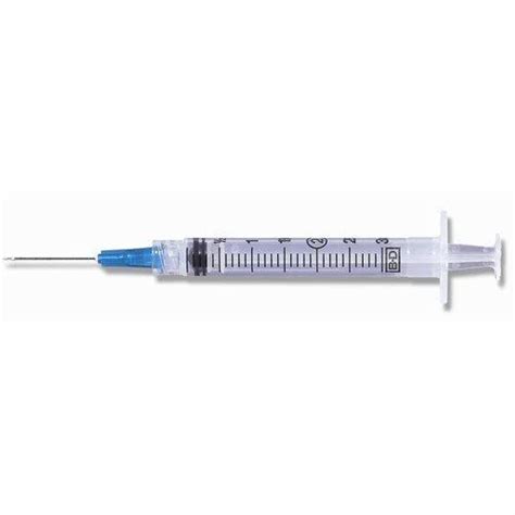 Nipro Disposable Syringe Size 3 Ml At ₹ 4 88 Piece In Hyderabad Id 19754630112