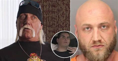Hulk Hogan S Son Nick S Fresh Dui Arrest Opens Old Wounds Of Crash Victim Left In A