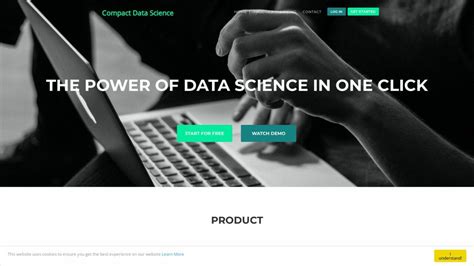 Compact Data Science Get Insights Instantly Futureen