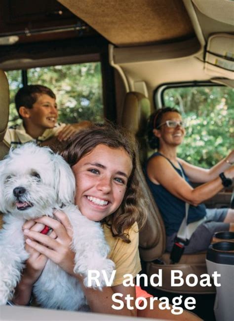 Self Storage Rv And Boat And Moving Supplies In Franklin Nc