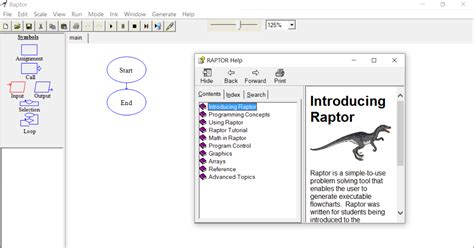 raptor a flowchart tool testingdocs