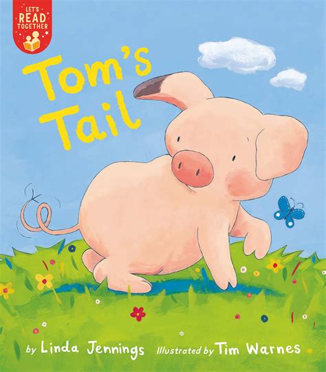 Toms Tail Penguin Books Australia