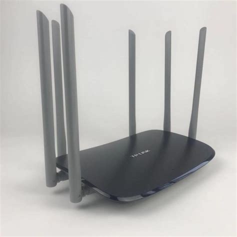 TP LINK Dual Band G Router Wireless Home Wall Penetrating High Speed Wifi Fiber Broadband