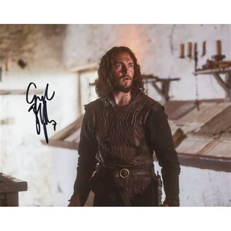 Signed Autograph Blagden George All