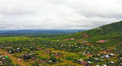 ငွေပျော်စံပြကျေးရွာရှိ လူငယ်များကို စစ်တပ်က ဖမ်းဆီးခေါ်ဆောင်သွား နိုင