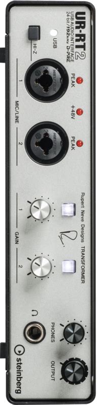 Ur Rt2 Usb Audio Interface