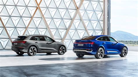 New 2023 Audi Q8 E Tron Launched As Companys Flagship Ev