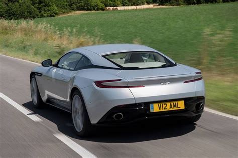 2017 Aston Martin Db11 Pictures 83 Photos Edmunds