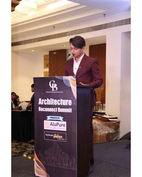 Aman Tripathi On Linkedin Architecturesummit Globalbusinessreconnect