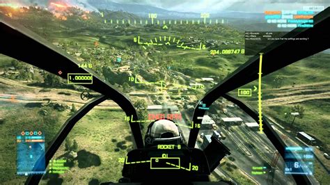 Battlefield 3 Caspian Border Gameplay Jets Youtube