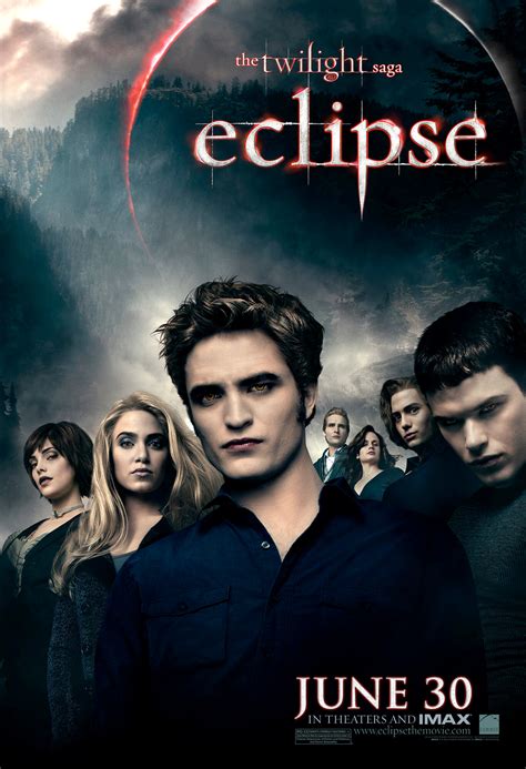 Sherry Spencer › The Twilight Saga Eclipse