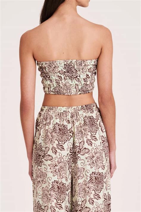 Nude Lucy Misi Cupro Bodice Castillo Cicada By Ayliah