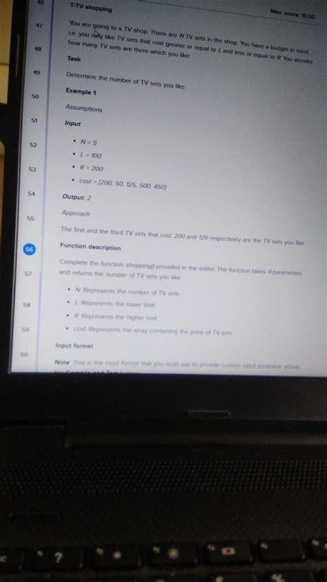 Tredenceinc Oa Sde1 Coding Questions And Solutions 2022 Set 2 Desi Qna