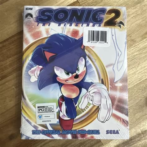 Sonic The Hedgehog Movie 2 Pre Quill Comic Exclusive Walmart Blu Ray Bundle £53 56 Picclick Uk