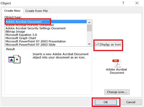 Cómo insertar un archivo PDF en una hoja de Excel