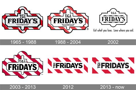 Tgi Fridays Logo