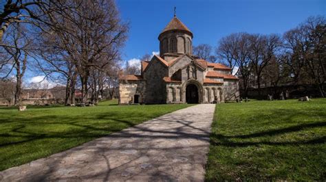 Manglisi Sioni Georgian Travel Guide