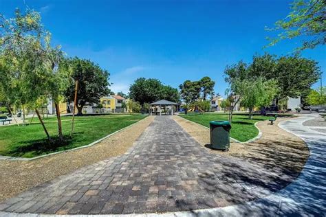 Park At Spring Valley Las Vegas Nv 89106