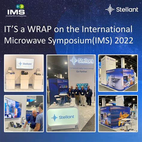 Stellant Systems Inc On Linkedin Ims2022 Gofarther Stellantsystems