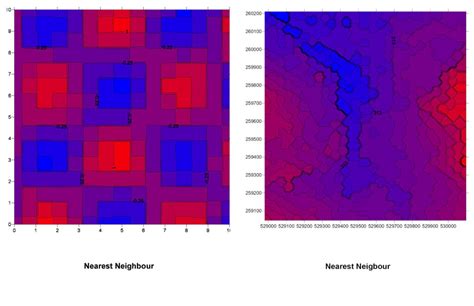 Turning Points Into Surfaces Exploring Interpolation Techniques In Gis Geoawesome