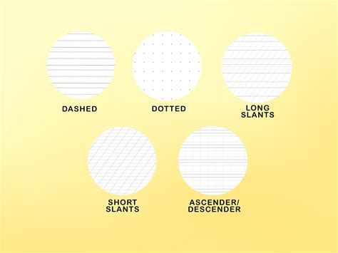 Lettering Grids For Procreate Improve Your Hand Lettering Skills